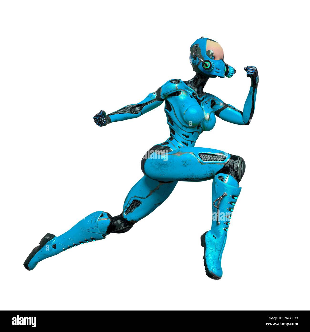 Scifi comic Cut Out Stock Images & Pictures - Alamy