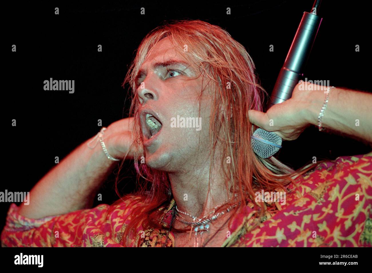 Andi deris photographs hi-res stock photography and images - Alamy