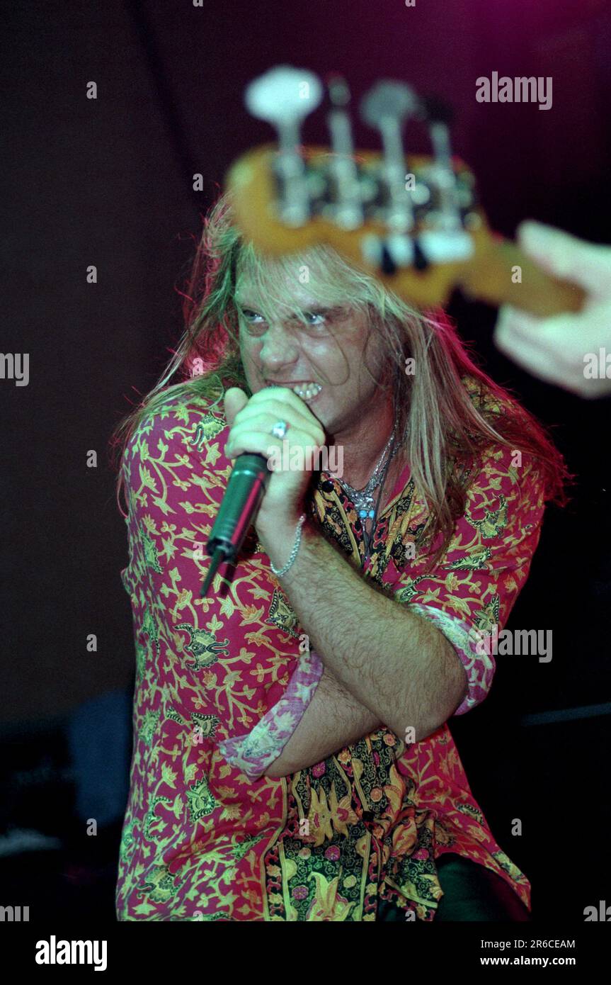 Andi deris photographs hi-res stock photography and images - Alamy