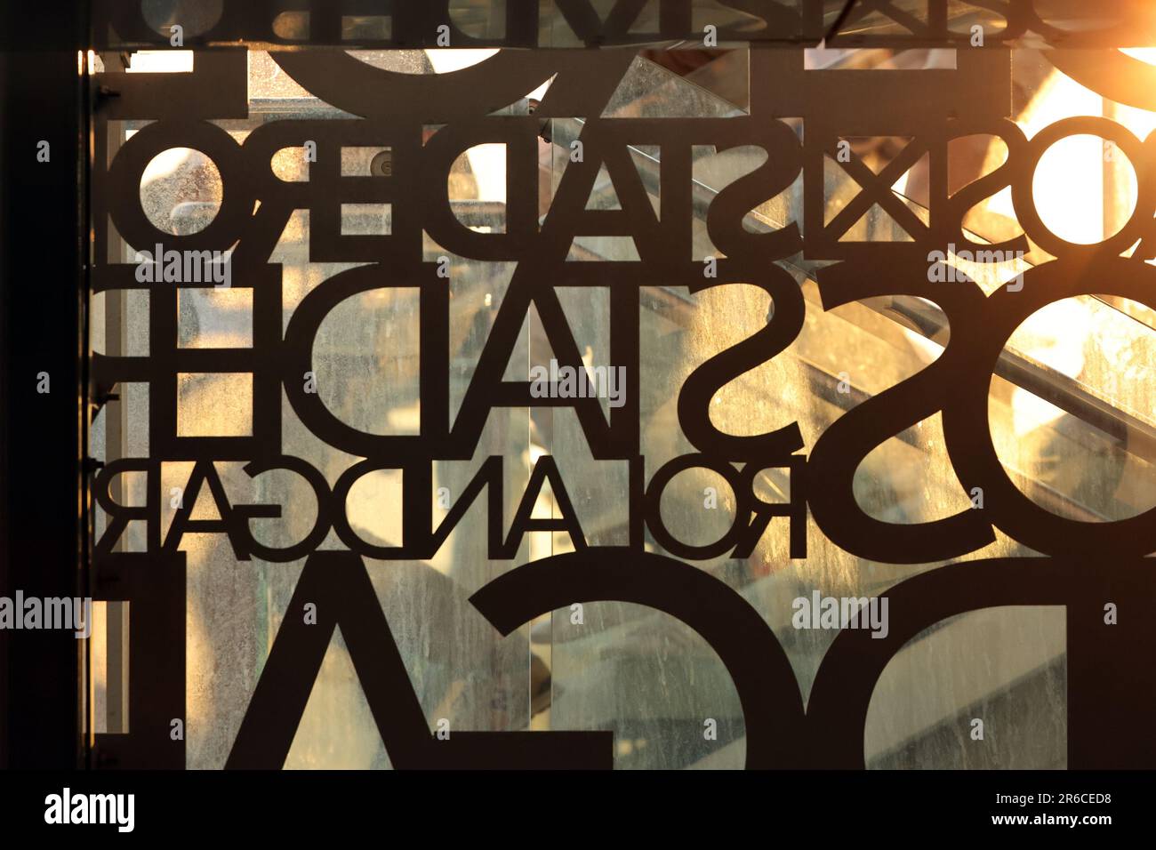 Iga swiatek roland garros 2023 final hi-res stock photography and ...