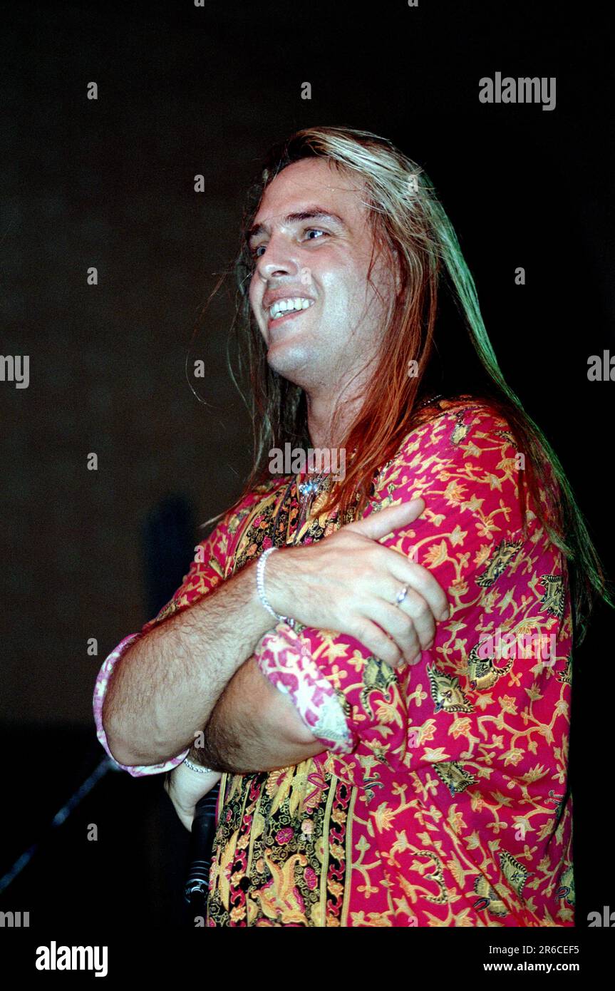 Andi deris 1994 hi-res stock photography and images - Alamy