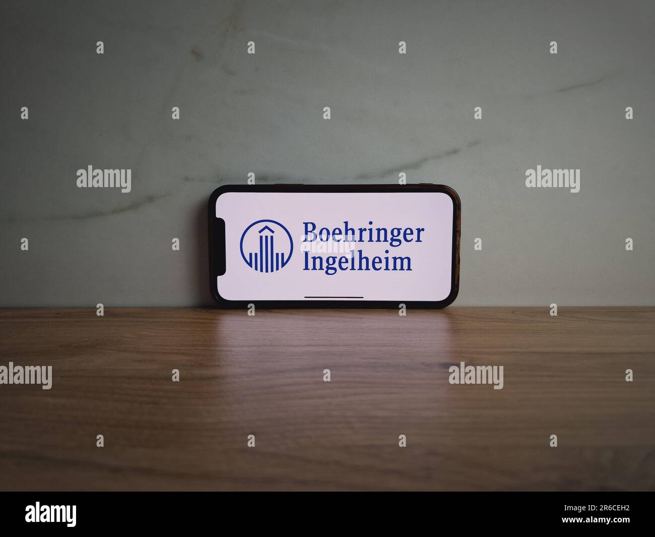 Boehringer Logo