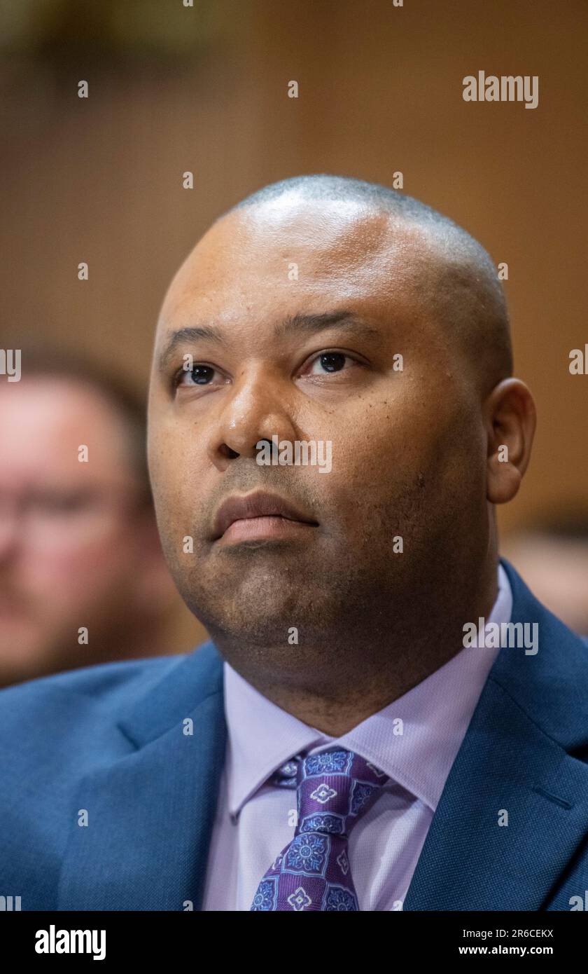 Federal response to escalating wildfires hi-res stock photography and ...