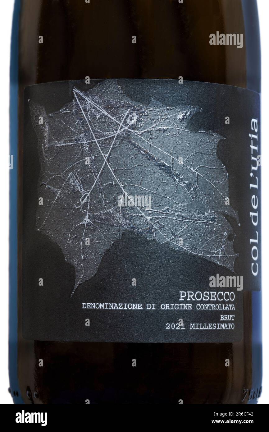 Col de lutia prosecco hi-res stock photography and images - Alamy
