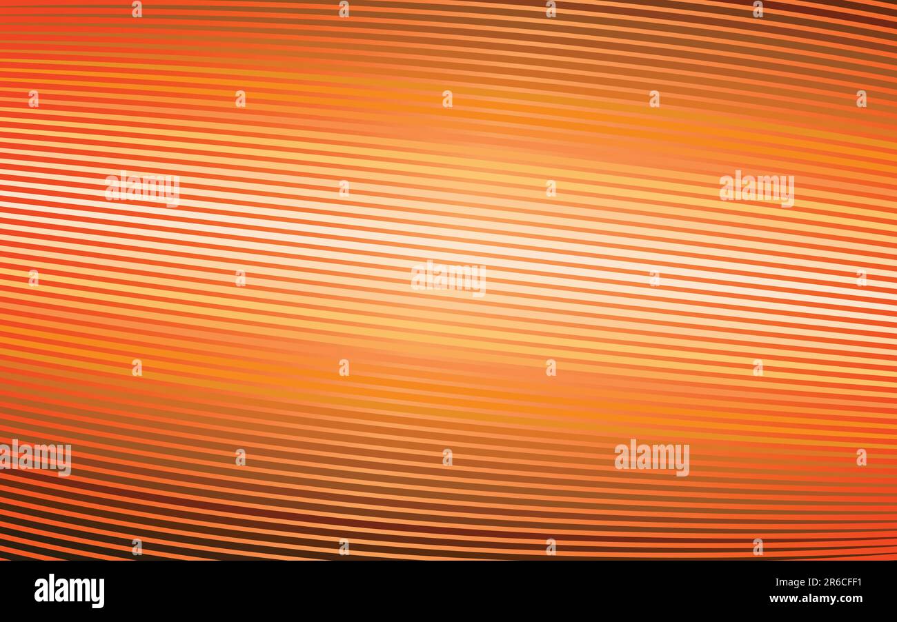 Orange stripes Stock Vector Images - Alamy