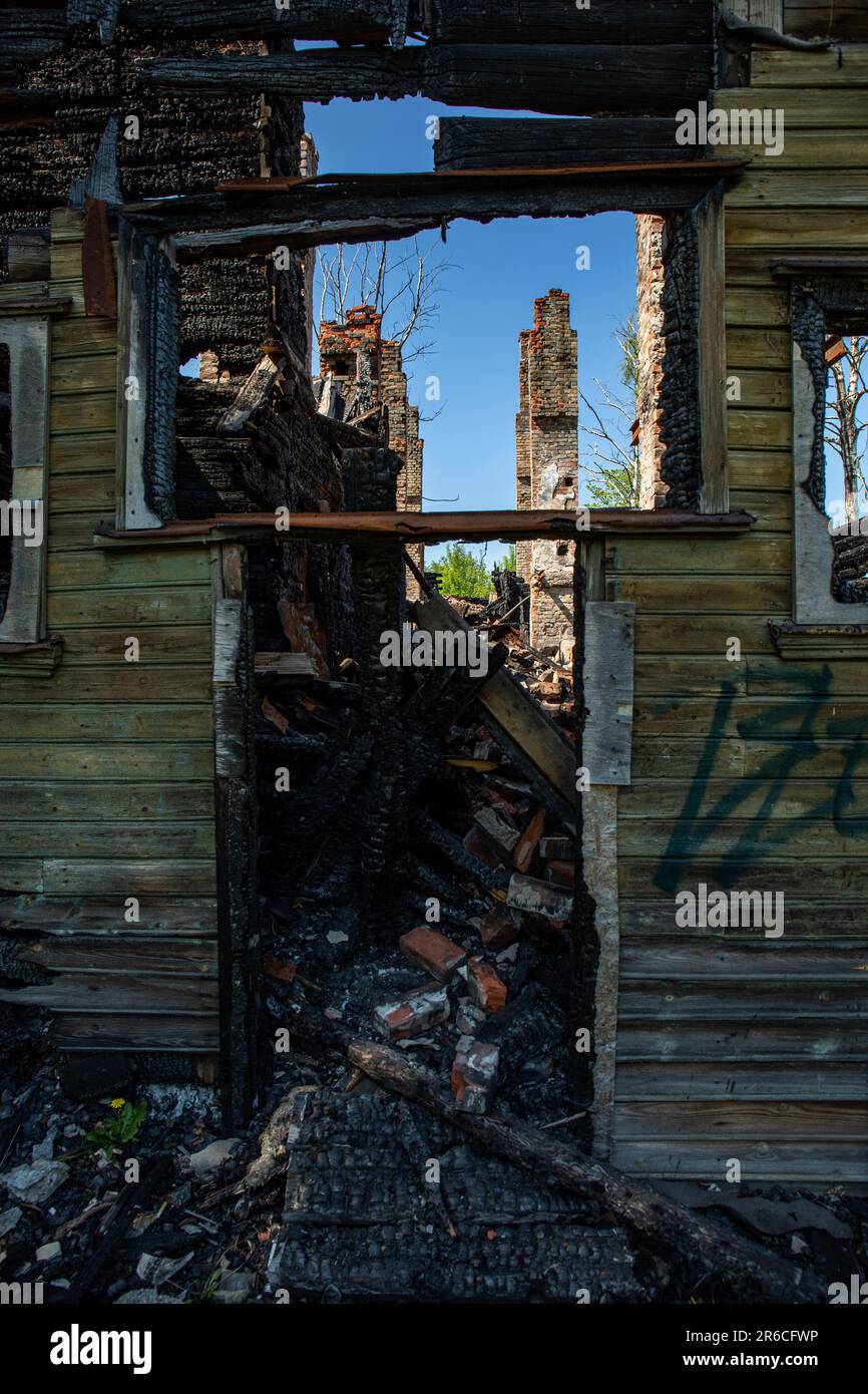 Kopli lines hi-res stock photography and images - Alamy