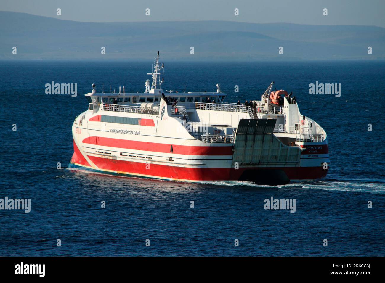Pentalina ferry hi-res stock photography and images - Alamy