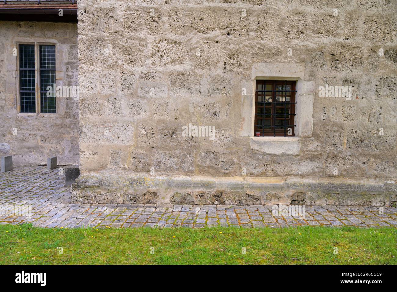 Lenningen, Germany, April 30 2023: Martinskirche Oberlenningen ...