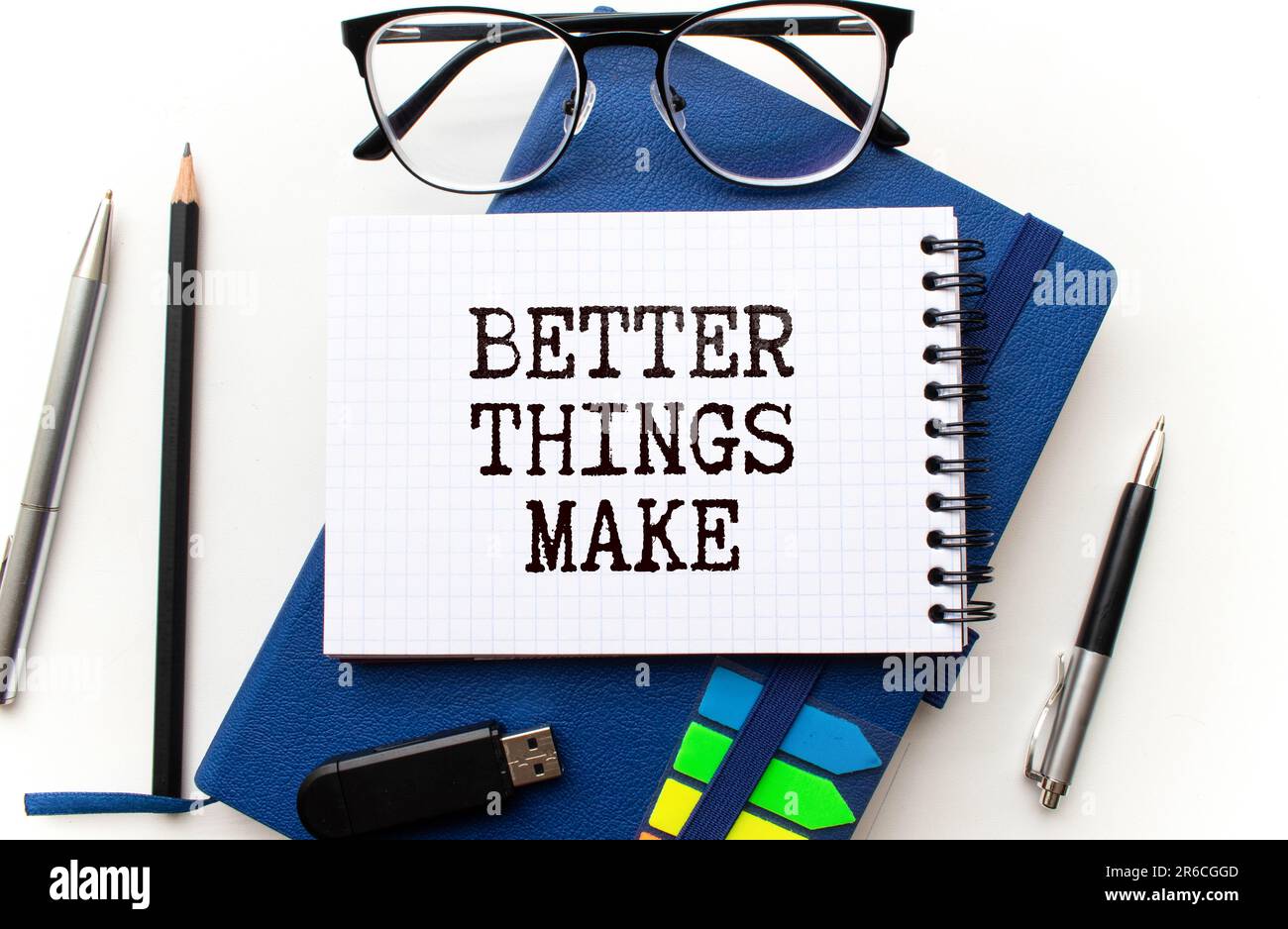 Things will be better hi-res stock photography and images - Alamy