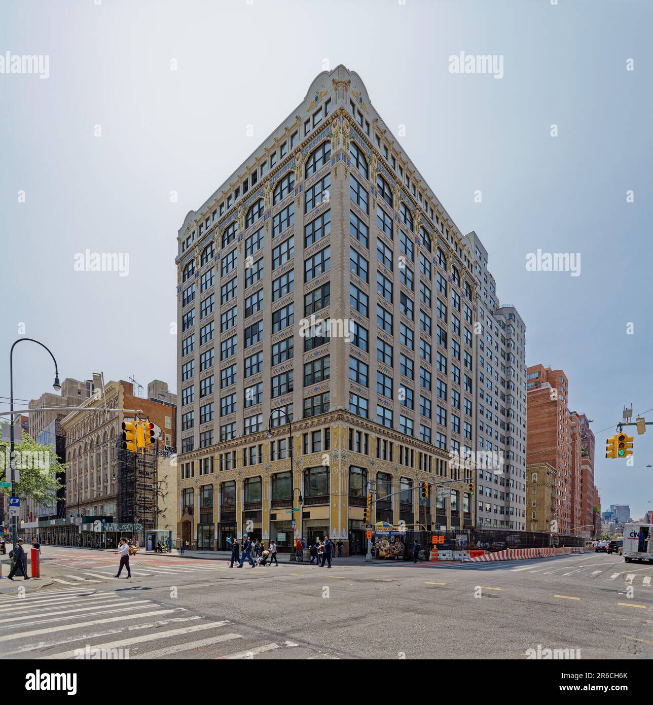 Herman lee meander hi-res stock photography and images - Alamy