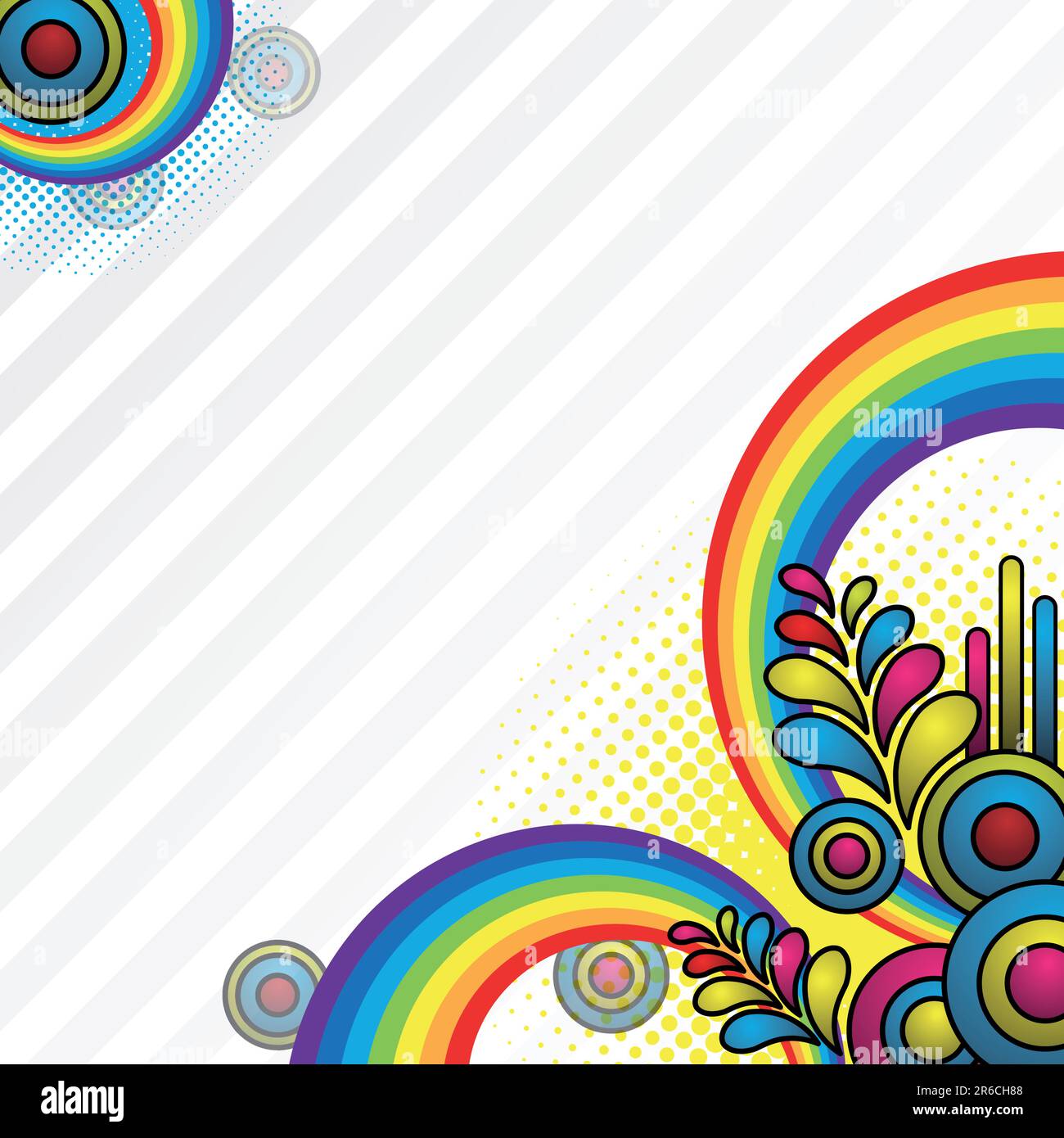 Magic concept line design hi-res stock photography and images - Alamy