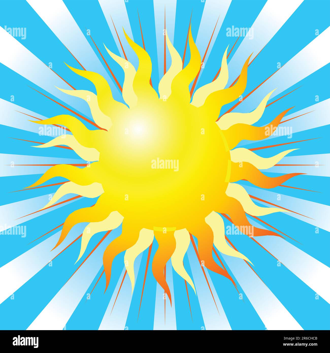 Decorative representation Stock Vector Images - Alamy