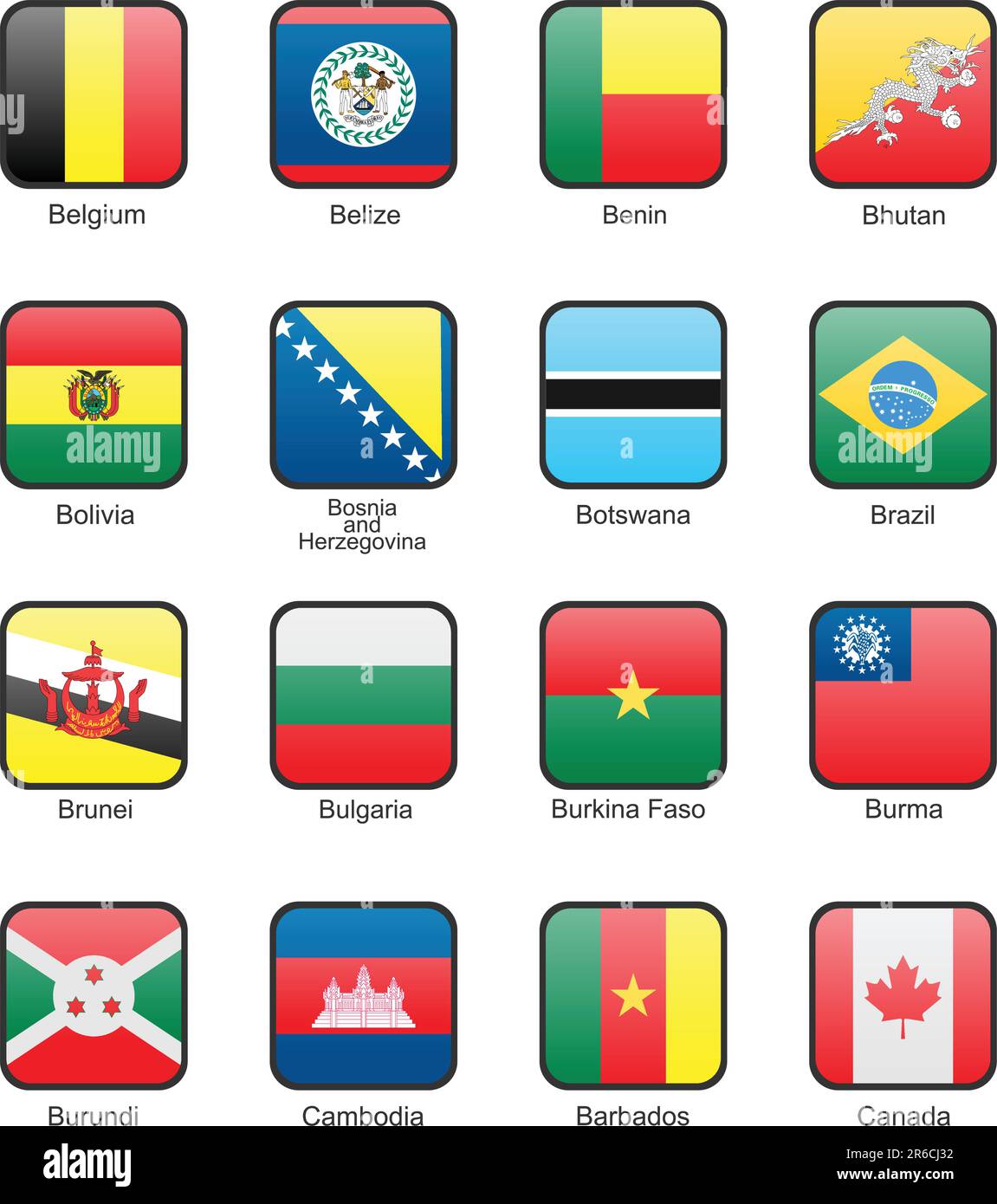 Belize bolivia Stock Vector Images - Alamy