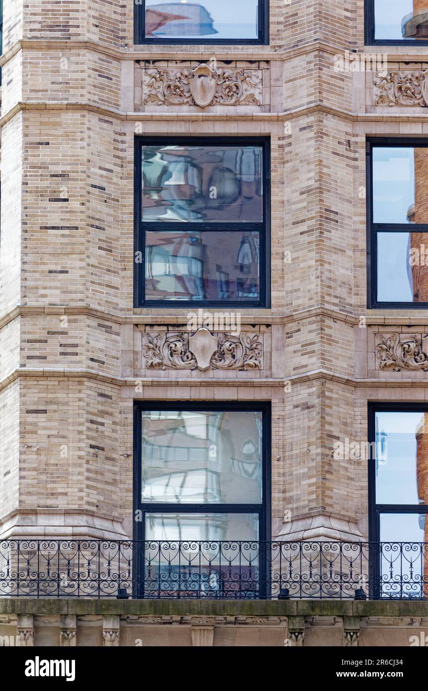 817 Broadway is a NYC-designated landmark office building at the ...