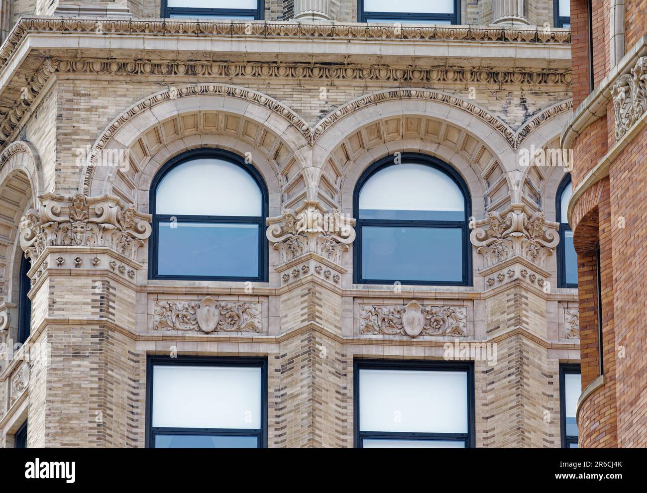 817 Broadway is a NYC-designated landmark office building at the ...