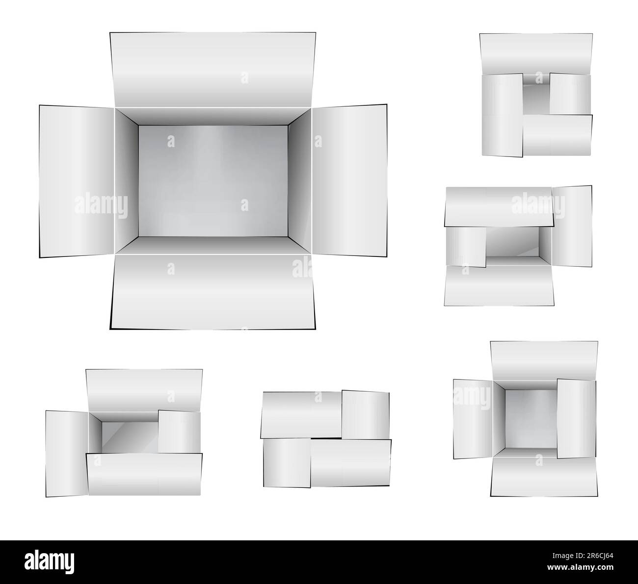 Shipping container picture Black and White Stock Photos & Images - Alamy