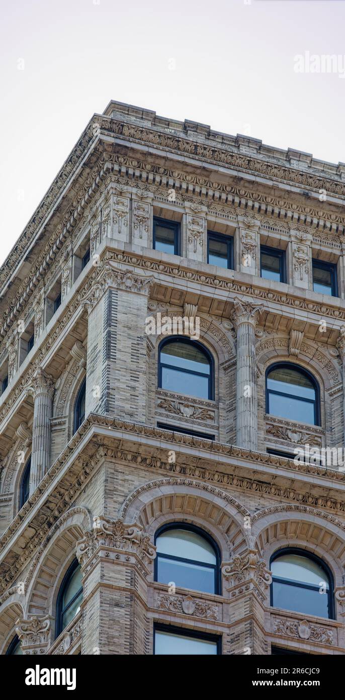 817 Broadway is a NYC-designated landmark office building at the ...