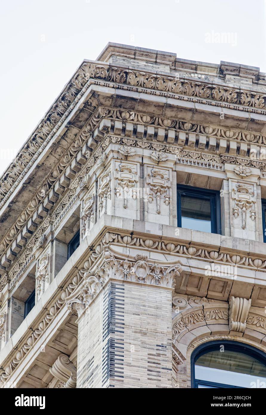 817 Broadway is a NYC-designated landmark office building at the ...