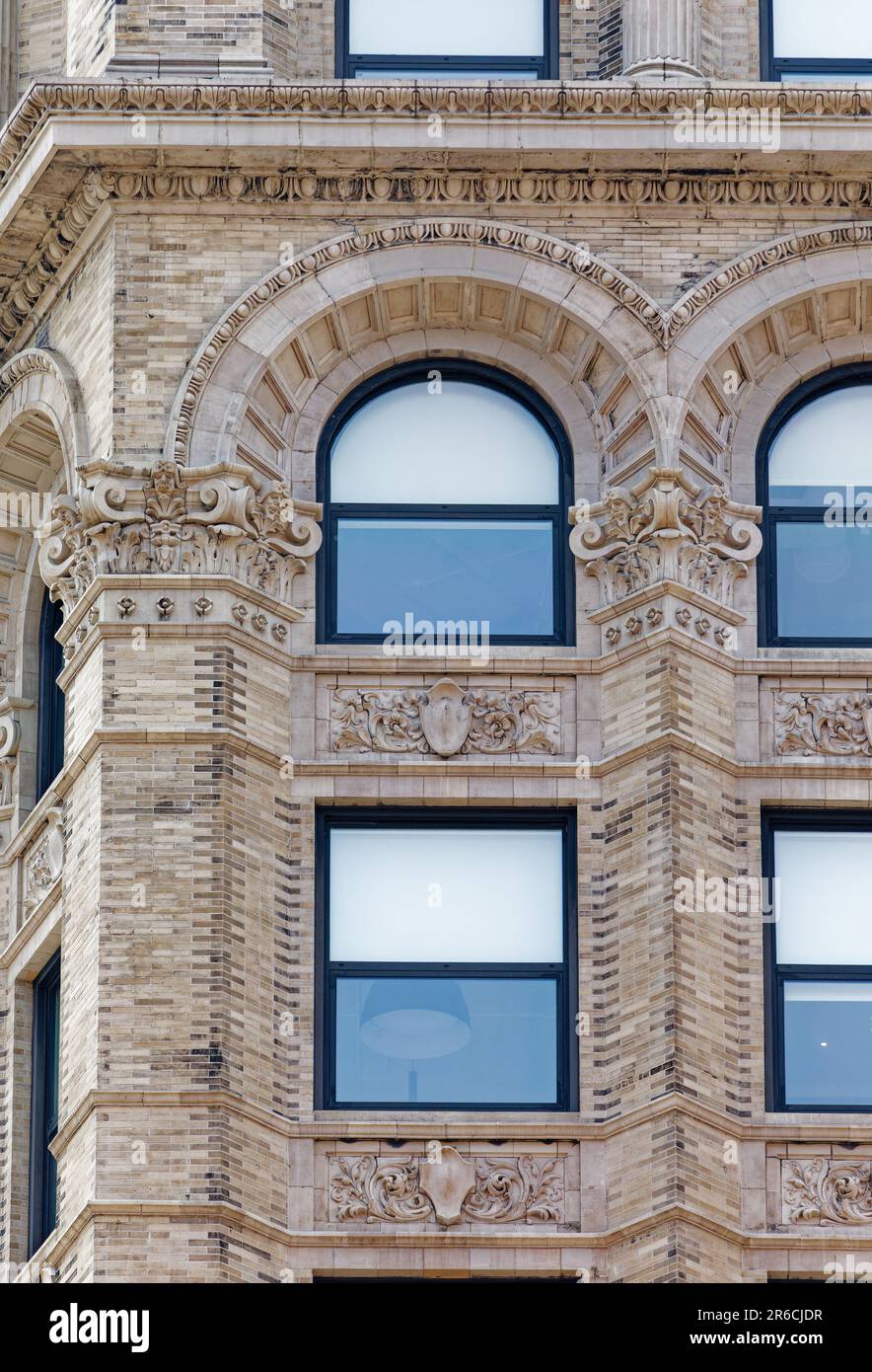 817 Broadway is a NYC-designated landmark office building at the ...