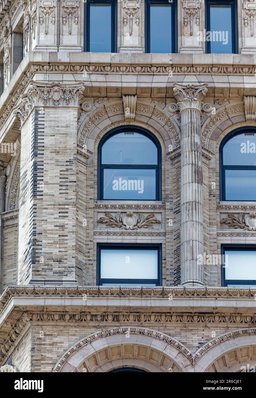 817 Broadway is a NYC-designated landmark office building at the ...