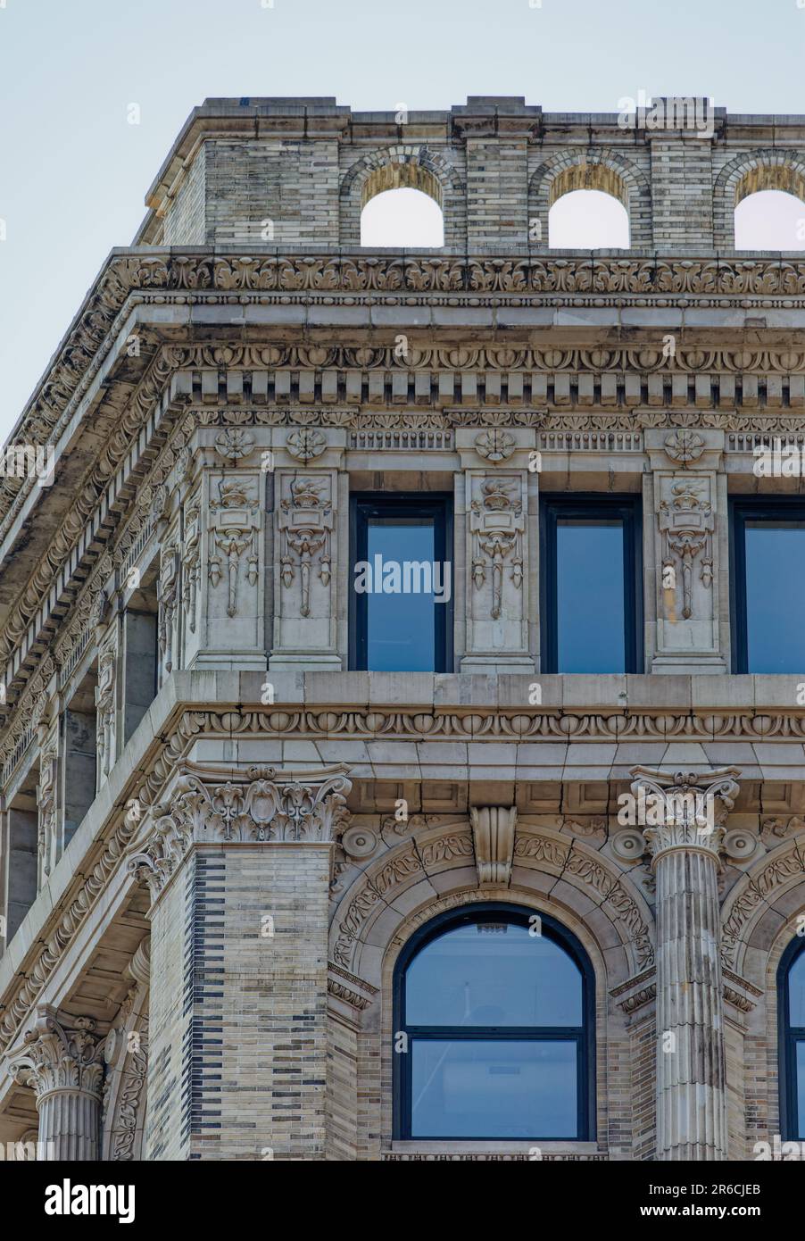 817 Broadway is a NYC-designated landmark office building at the ...