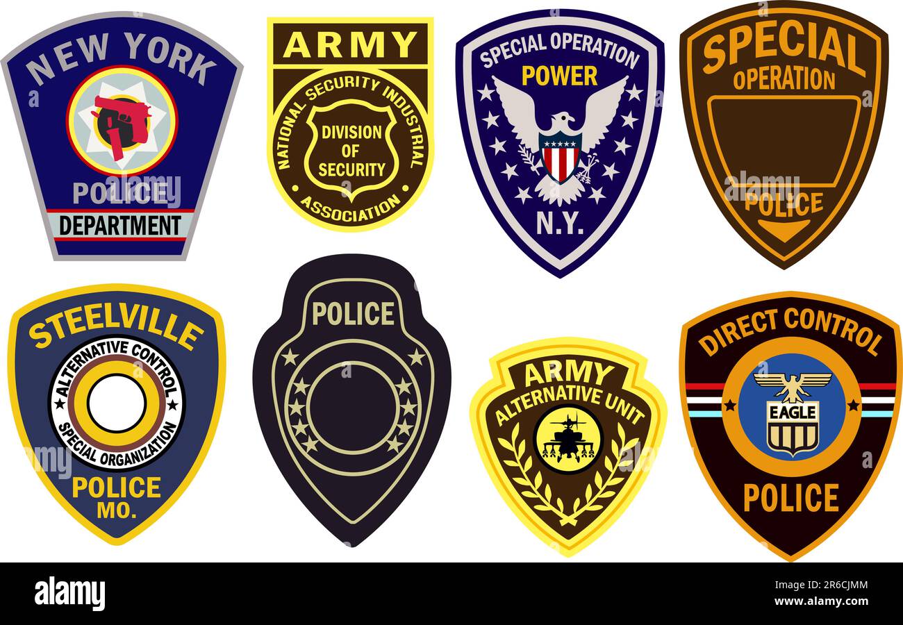 Military school Stock Vector Images - Alamy