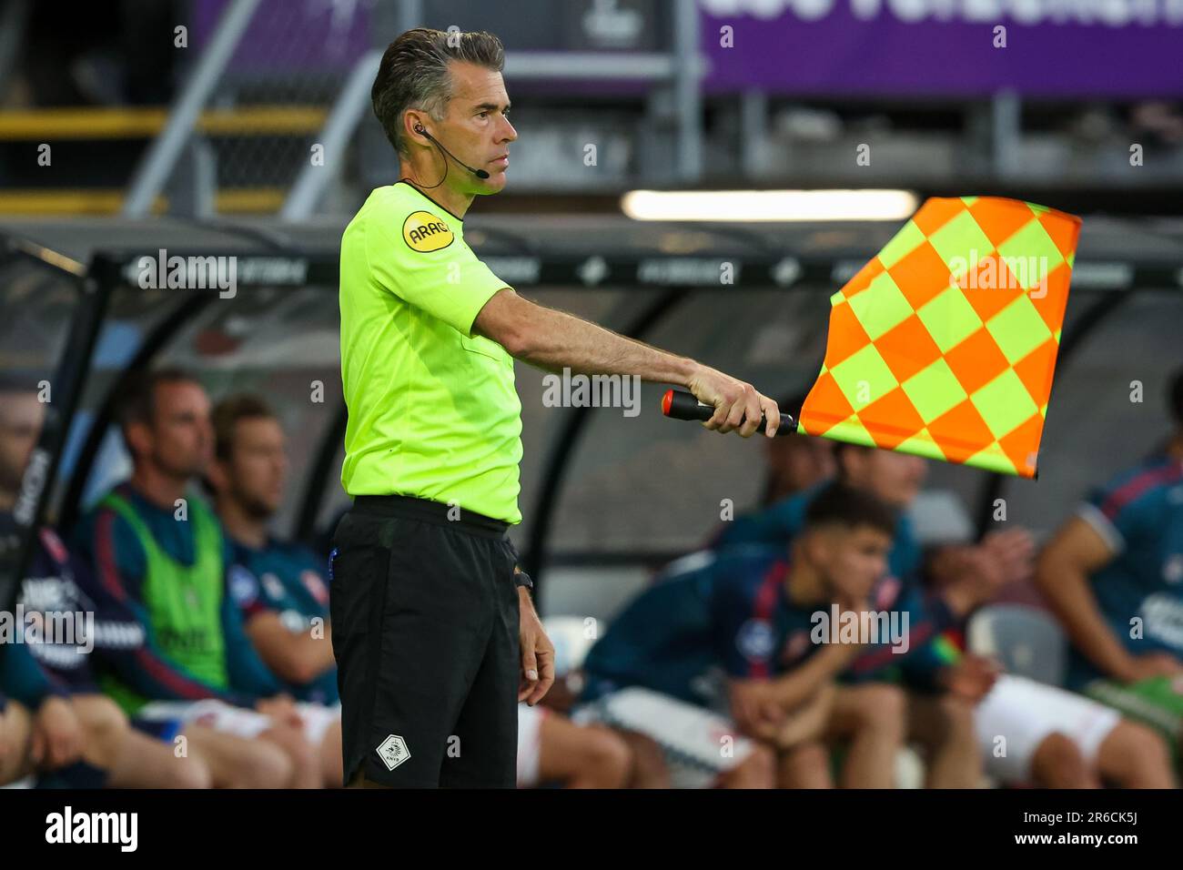 Rotterdam, Netherlands. 08th June, 2023. ROTTERDAM, NETHERLANDS - JUNE ...