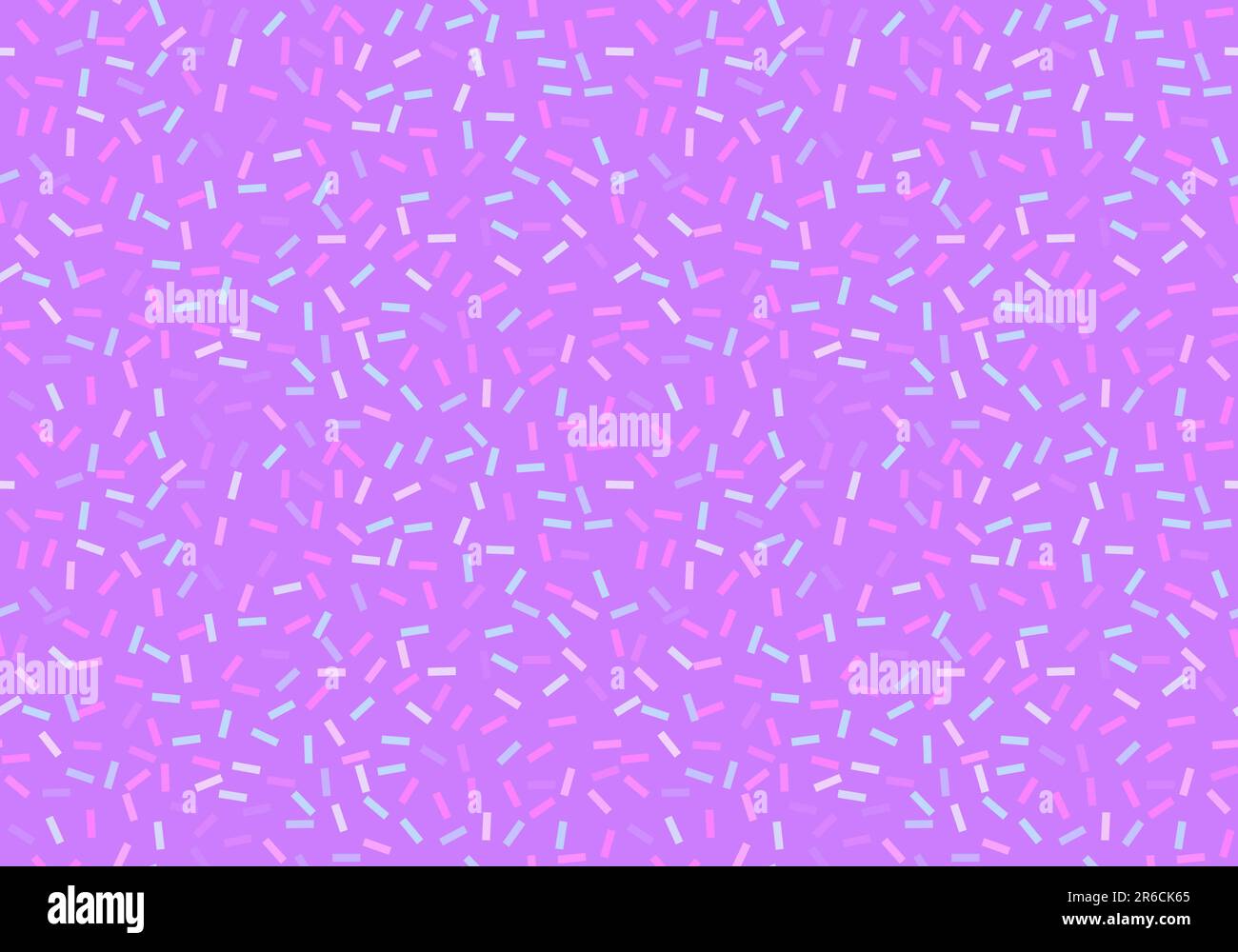 Birthday sugar sprinkles seamless festive candy pattern for wrapping ...