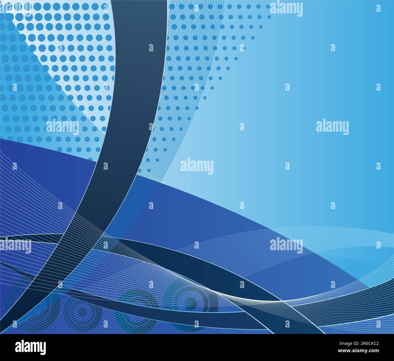 Abstract artistic vector background illustration Stock Vector Image ...