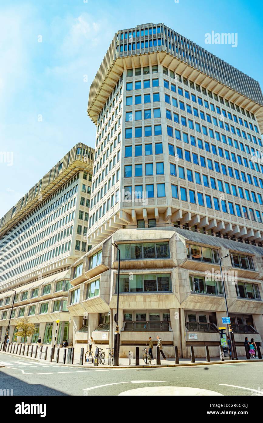 Ministry central building hi-res stock photography and images - Alamy