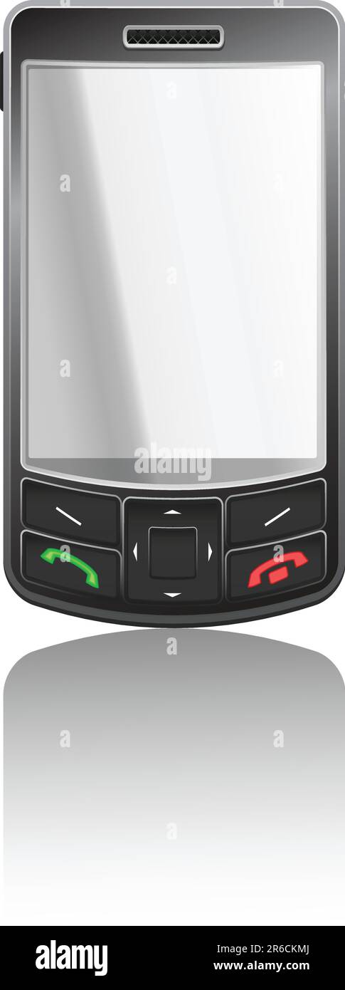 Pda keyboard buttons Stock Vector Images - Alamy