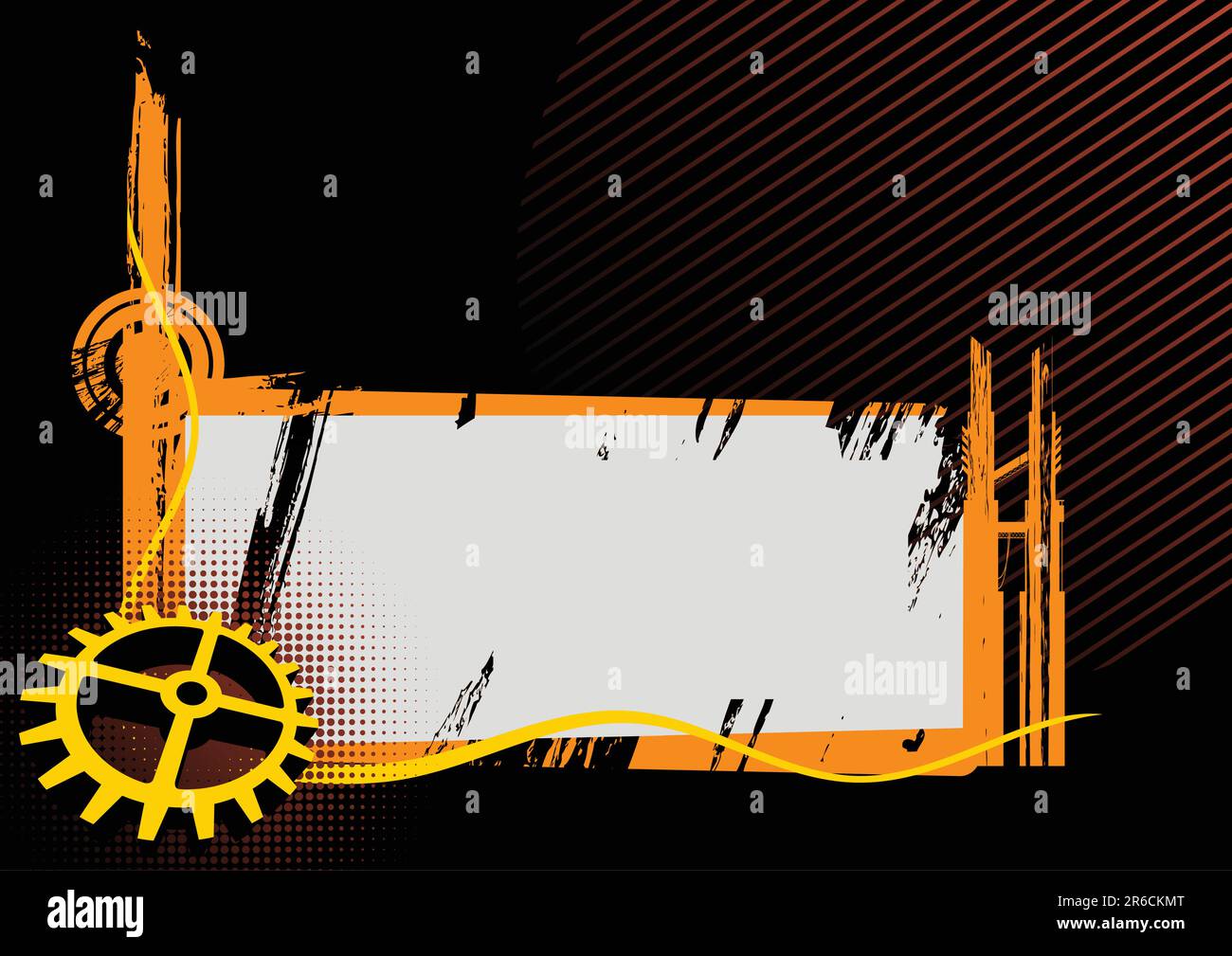 Industrial frame hi-res stock photography and images - Alamy