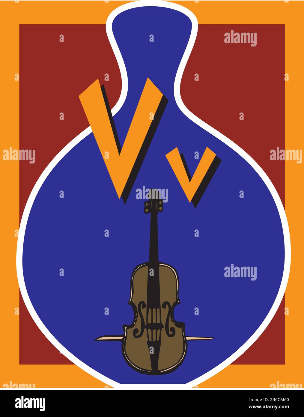 Flash Cards are great learning devices. This is a vector Illustration ...