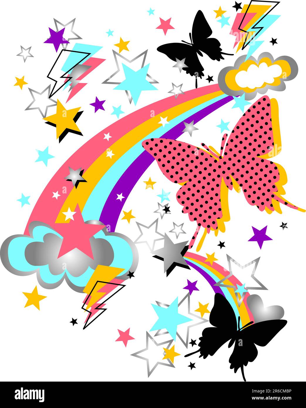 Universe artwork Cut Out Stock Images & Pictures - Alamy