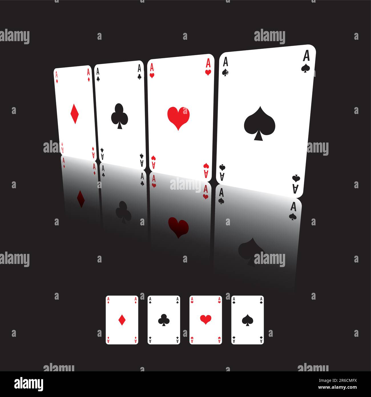 Four color background hi-res stock photography and images - Alamy