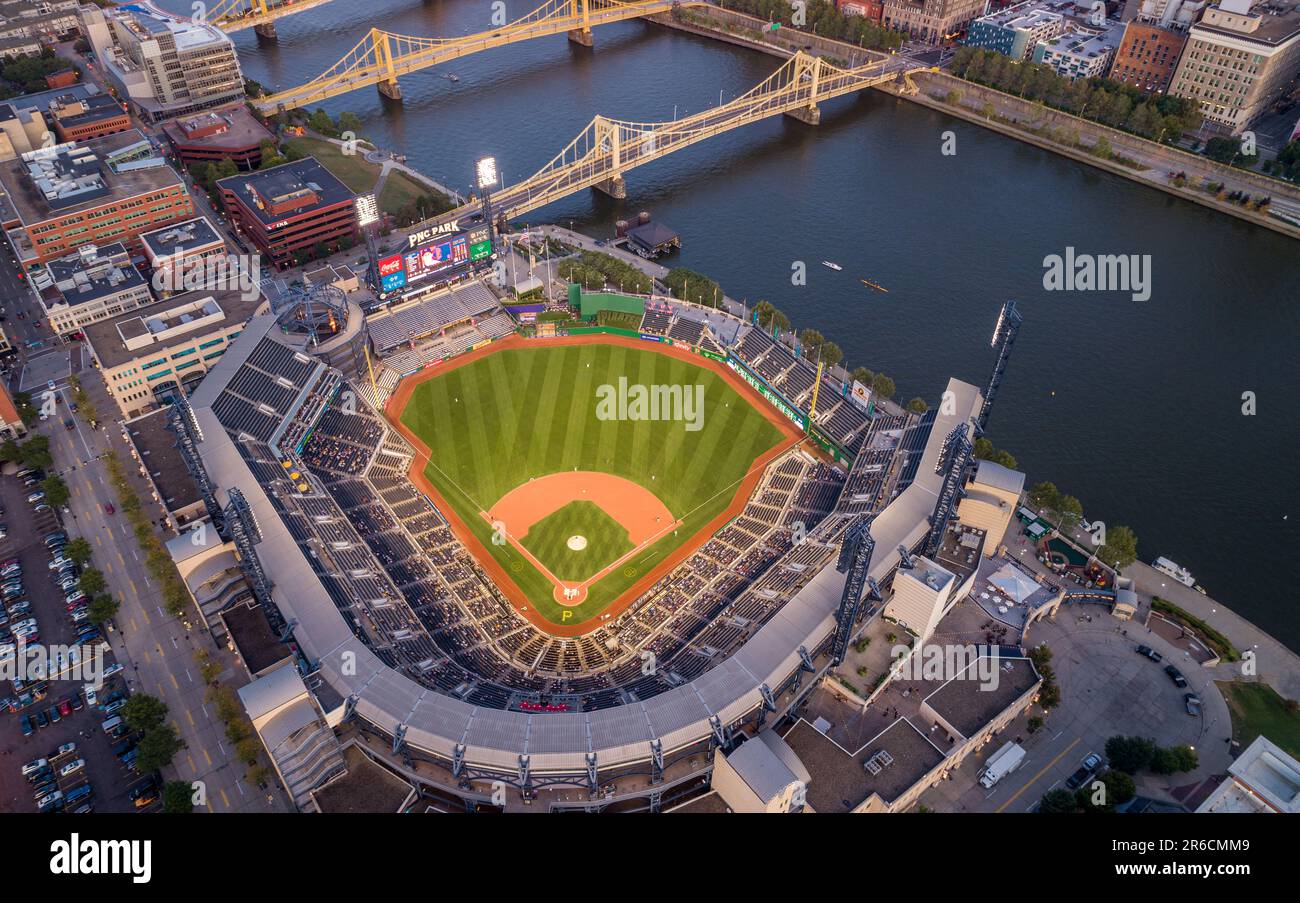 Pnc ballpark hi-res stock photography and images - Alamy