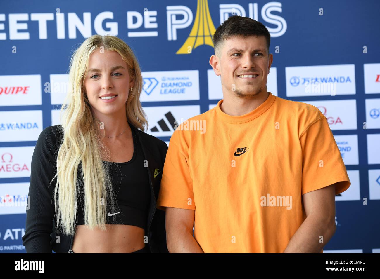 Benjamin robert paris hi-res stock photography and images - Alamy