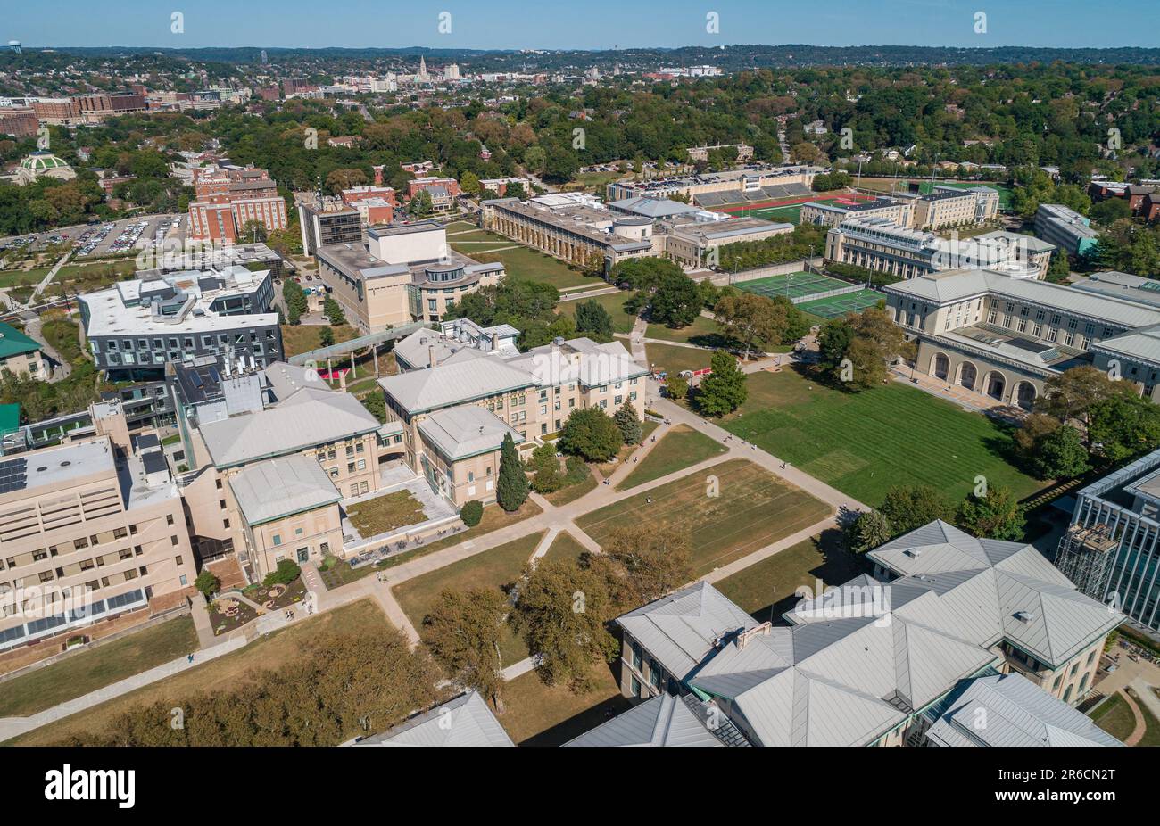 Carnegie Mellon University in Pittsburgh, Pennsylvania is a private ...