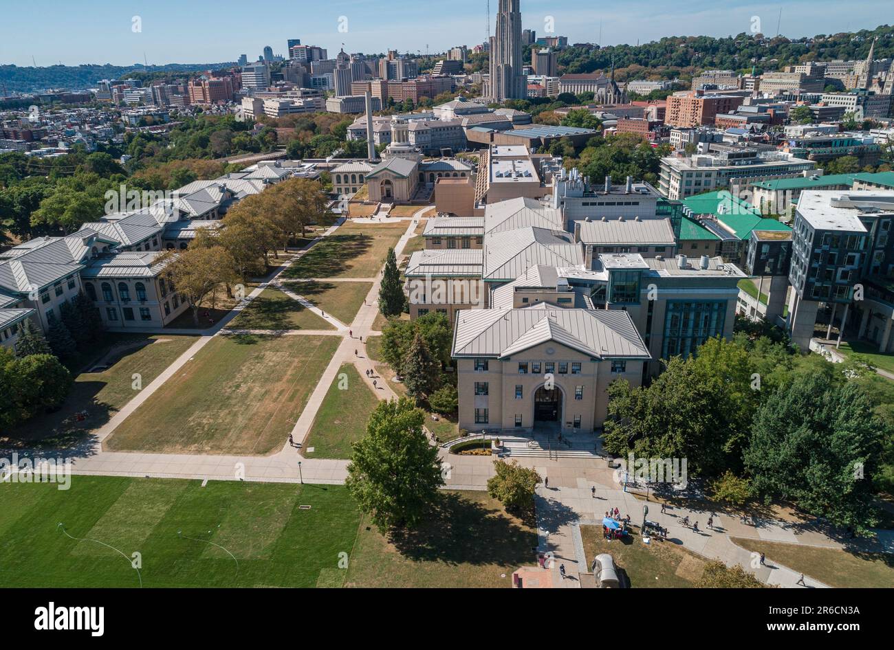 Cmu architecture hi-res stock photography and images - Alamy