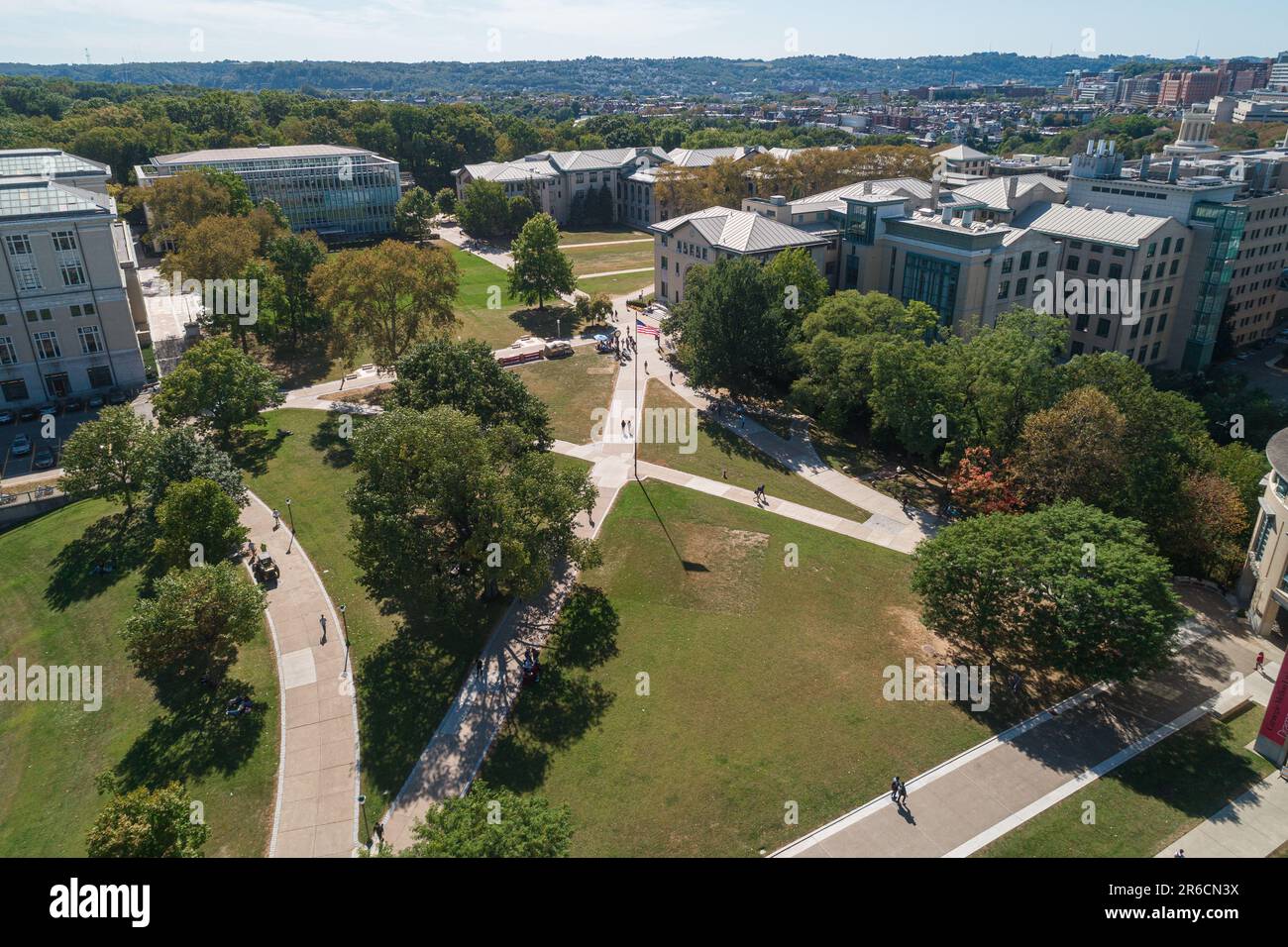 Cmu architecture hi-res stock photography and images - Alamy