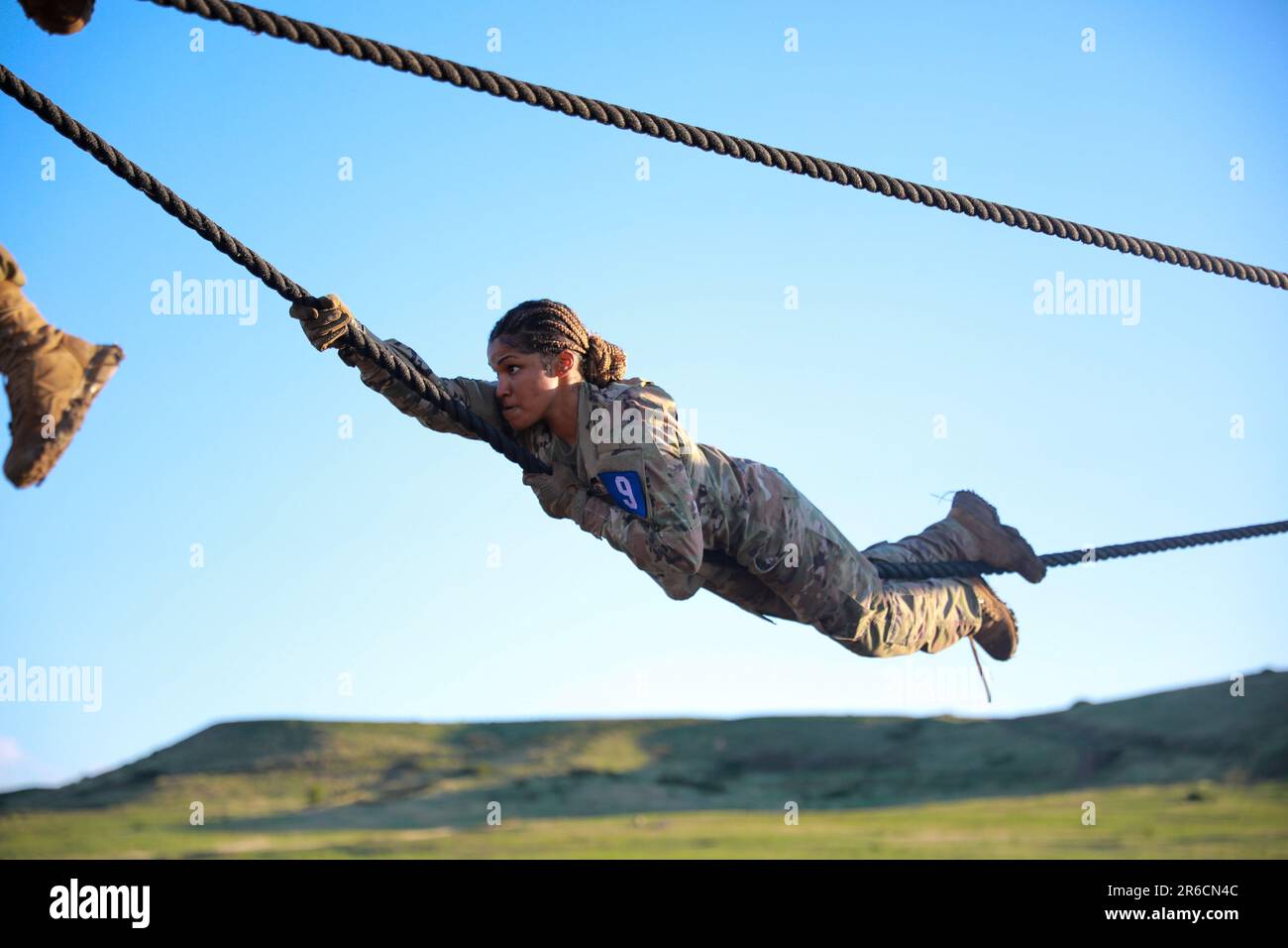 Iii armored corps hi-res stock photography and images - Alamy