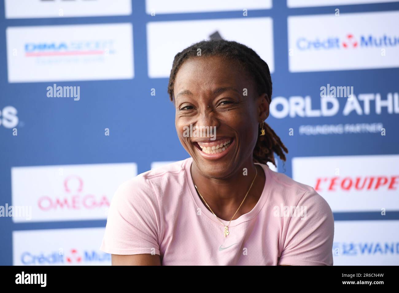 Marie josee ta lou 2023 hi-res stock photography and images - Alamy