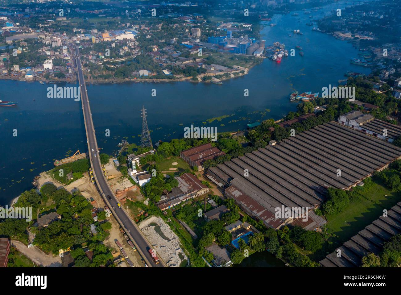 Latif bawani jute mill hi-res stock photography and images - Alamy