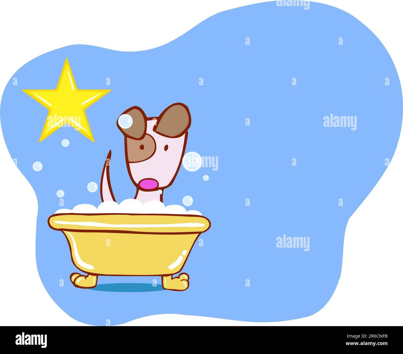 Like bubbles Stock Vector Images - Alamy