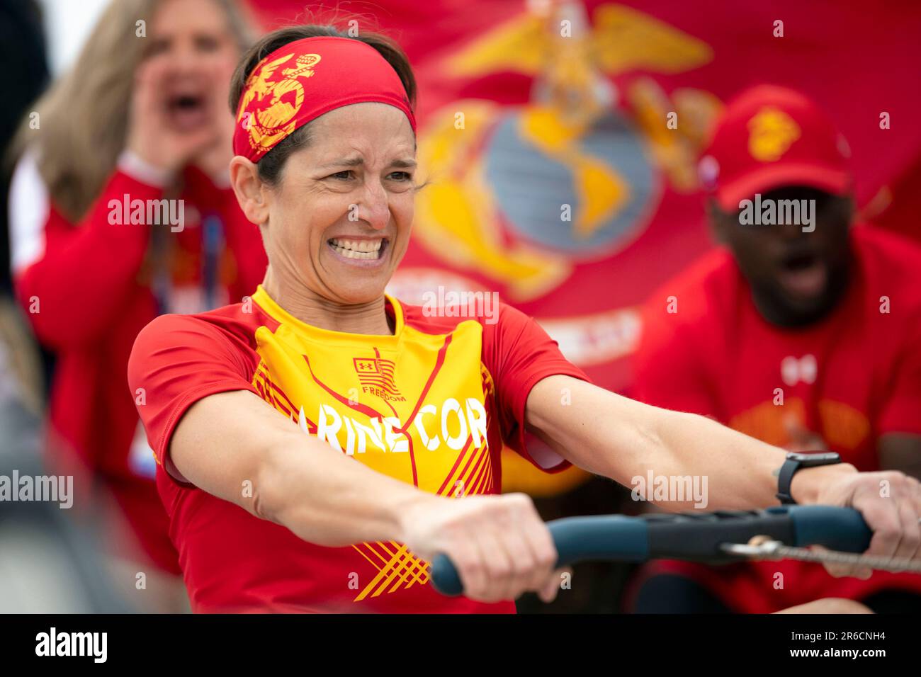 San Diego, California, USA. 7th June, 2023. U.S. Marine Corps Maj ...