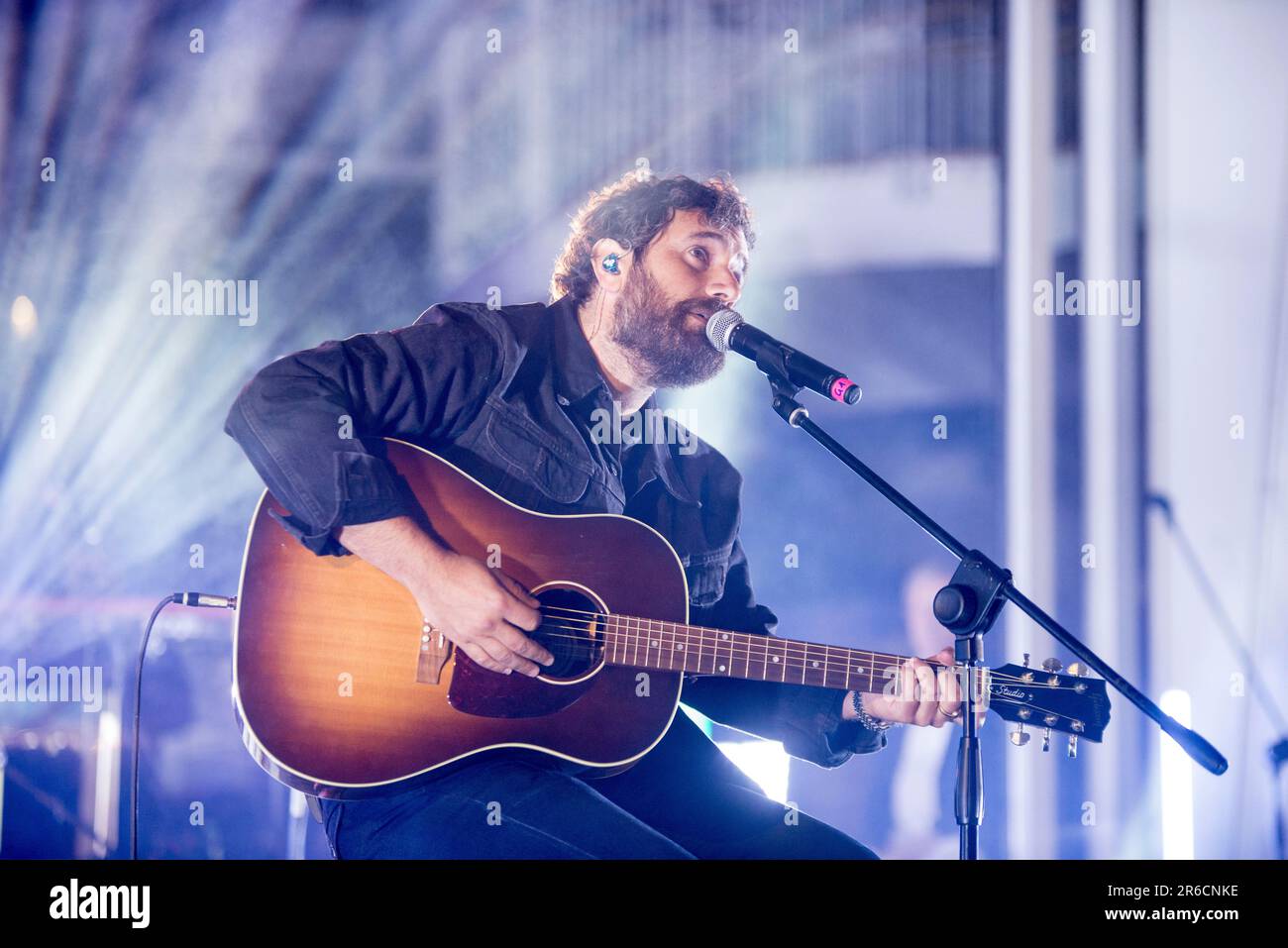 Universe stage hi-res stock photography and images - Alamy