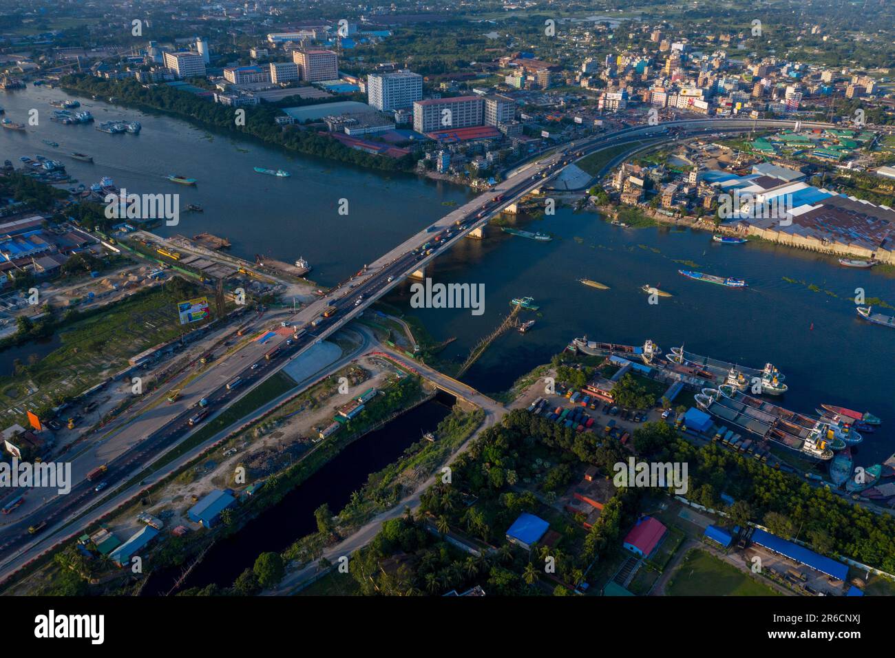 Kanchpur bridge hi-res stock photography and images - Alamy
