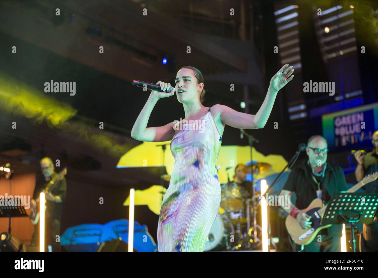 Anna favella hi-res stock photography and images - Alamy