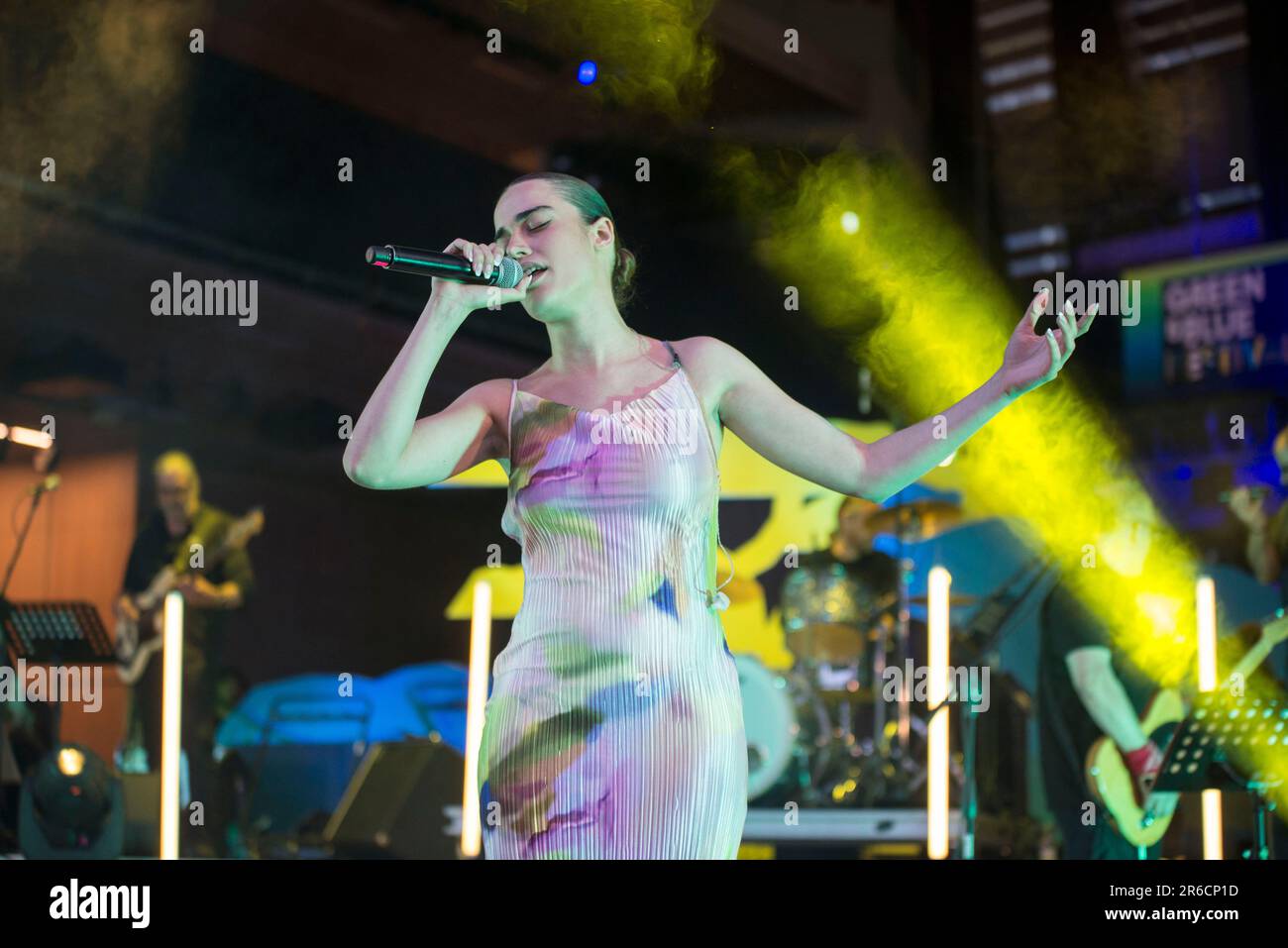 Universe stage hi-res stock photography and images - Alamy