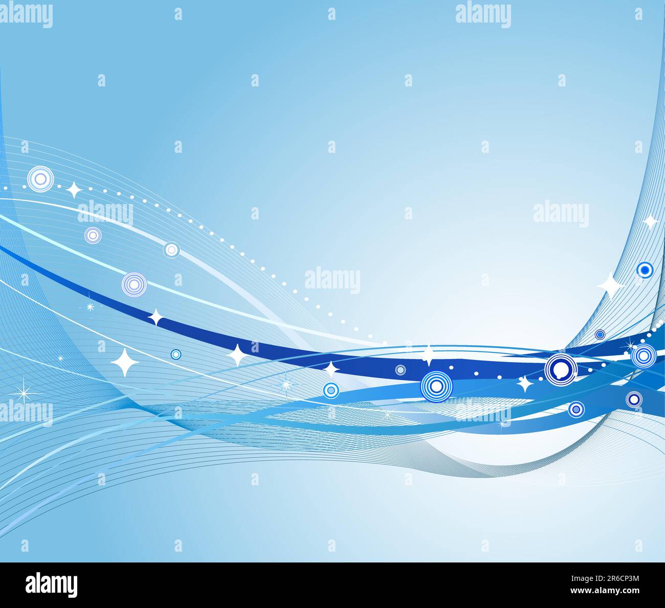 Abstract artistic design background illustration Stock Vector Image ...